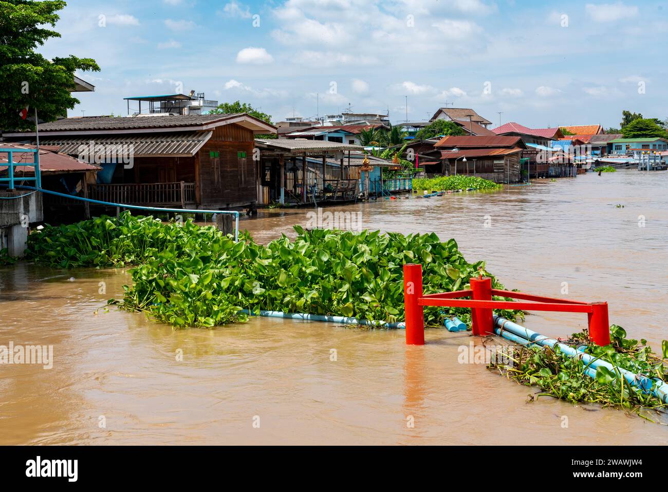 Natural Disasters, Floods and Water Stock Photo - Alamy