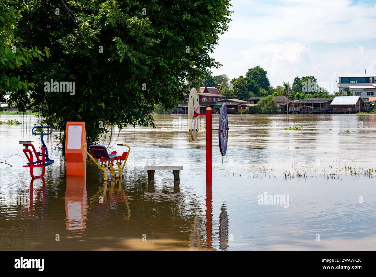 Floods, Rivers and Natural Disasters Stock Photo - Alamy