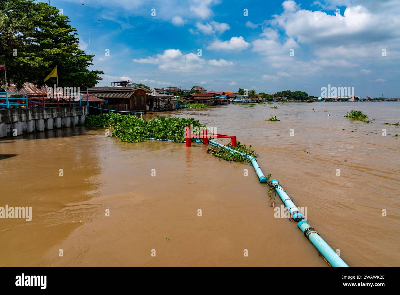 Floods, Rivers and Natural Disasters Stock Photo - Alamy