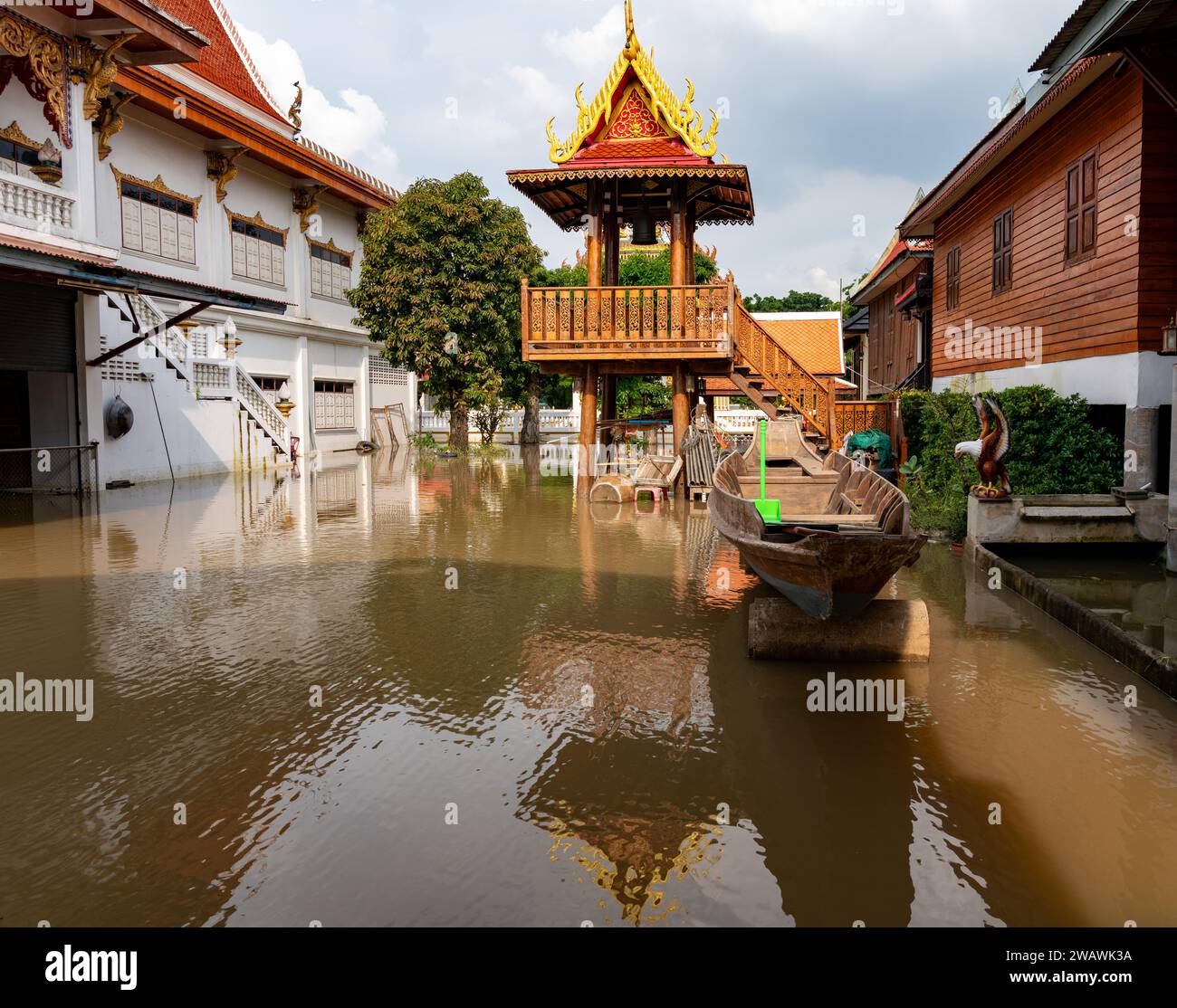 Natural Disasters, Floods and Water Stock Photo - Alamy