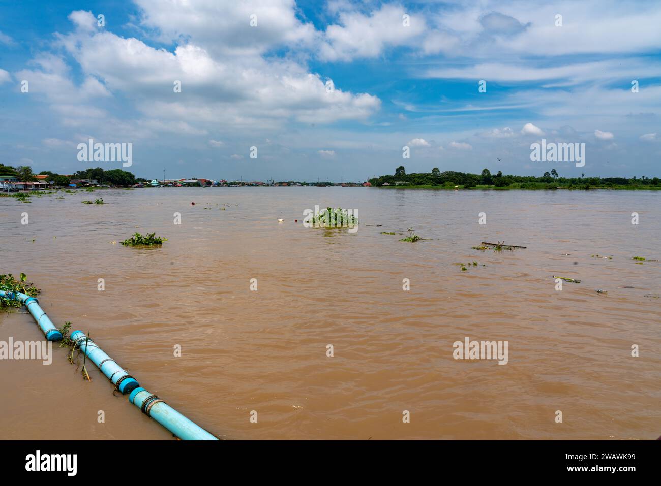 Floods, Rivers and Natural Disasters Stock Photo - Alamy