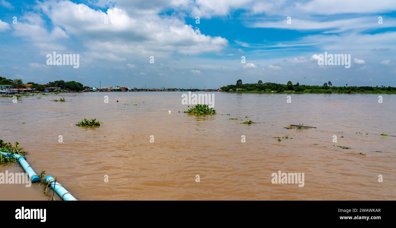 Floods, Rivers and Natural Disasters Stock Photo - Alamy