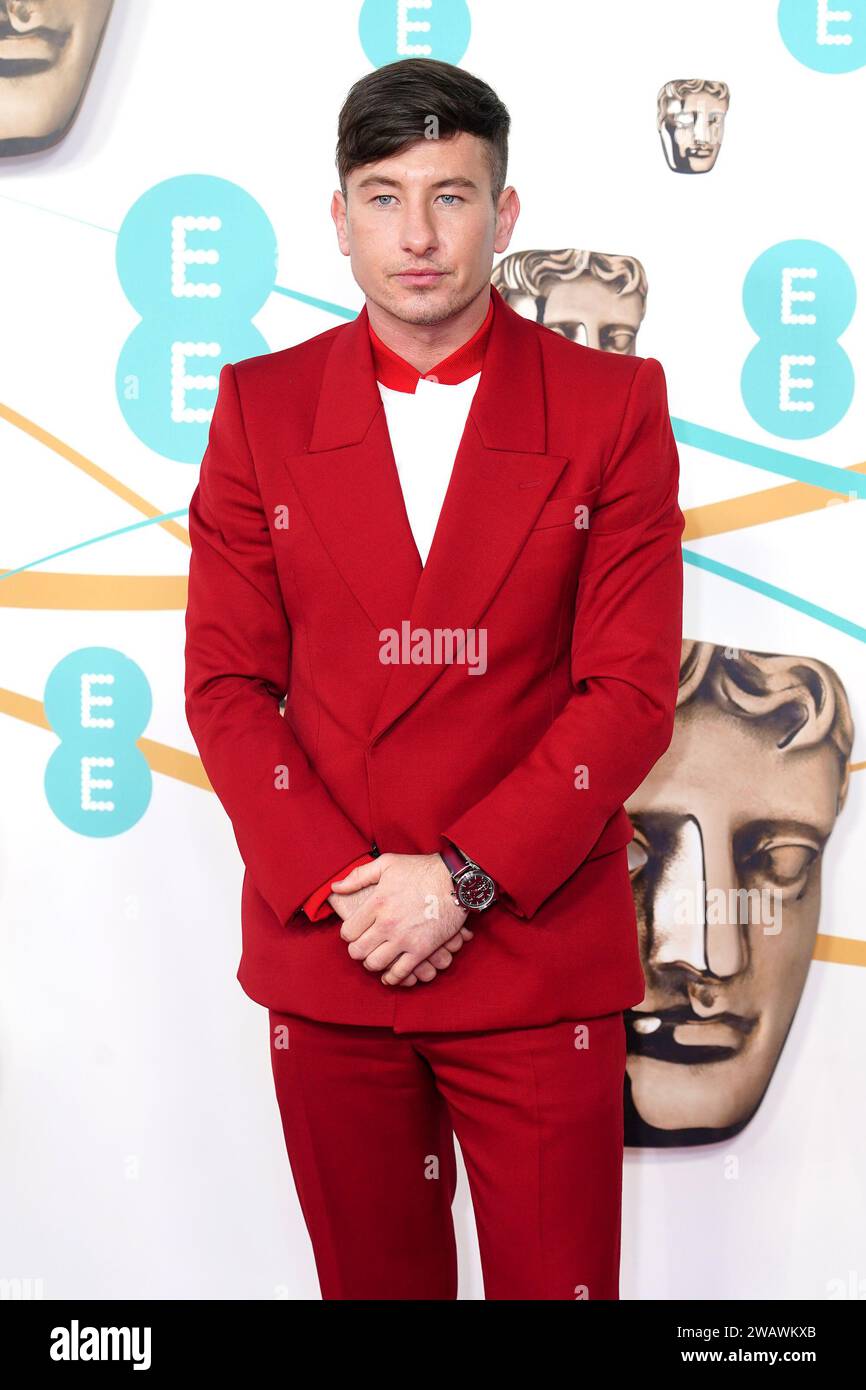 Cillian murphy golden globes 2024 hi-res stock photography and images ...