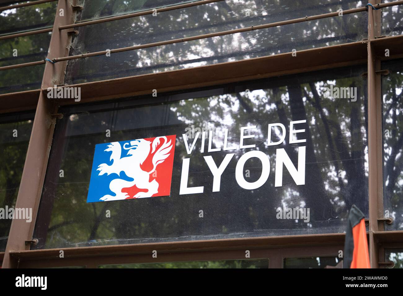 Lyon patriotism hi-res stock photography and images - Alamy