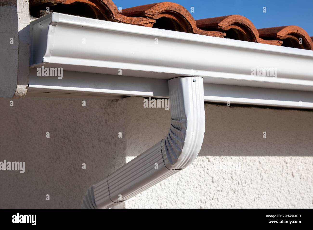 Roofing systems hi-res stock photography and images - Alamy