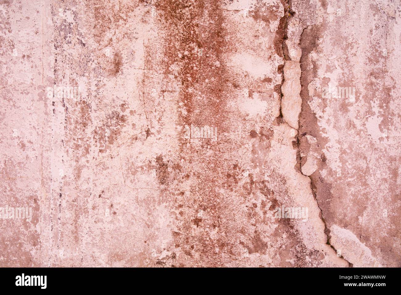 Concrete material texture useful old Peach Fuzz ancient background ...