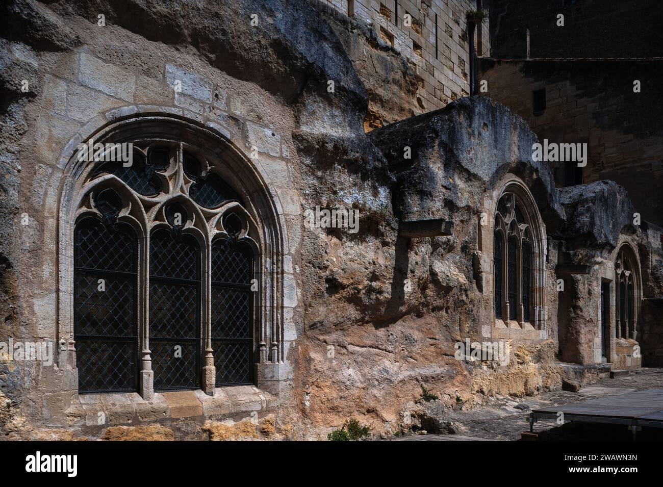 Slender mullions hi-res stock photography and images - Alamy