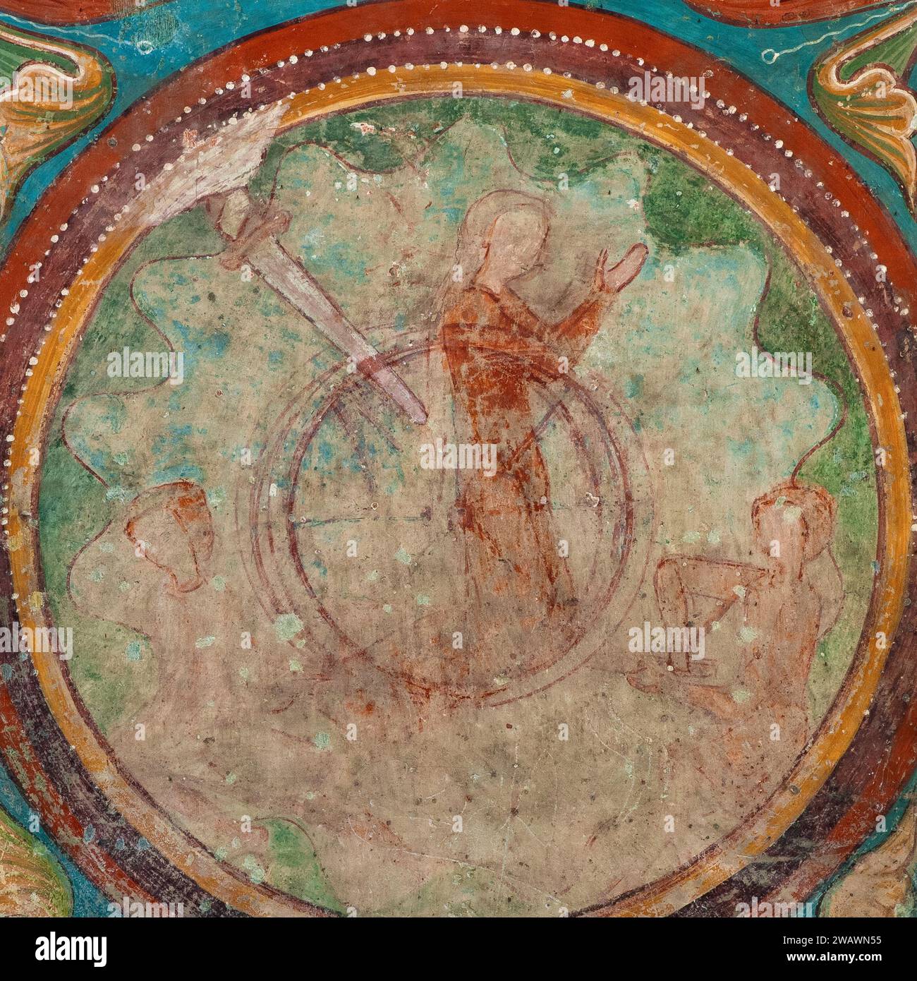 Sword beheaded hi-res stock photography and images - Alamy