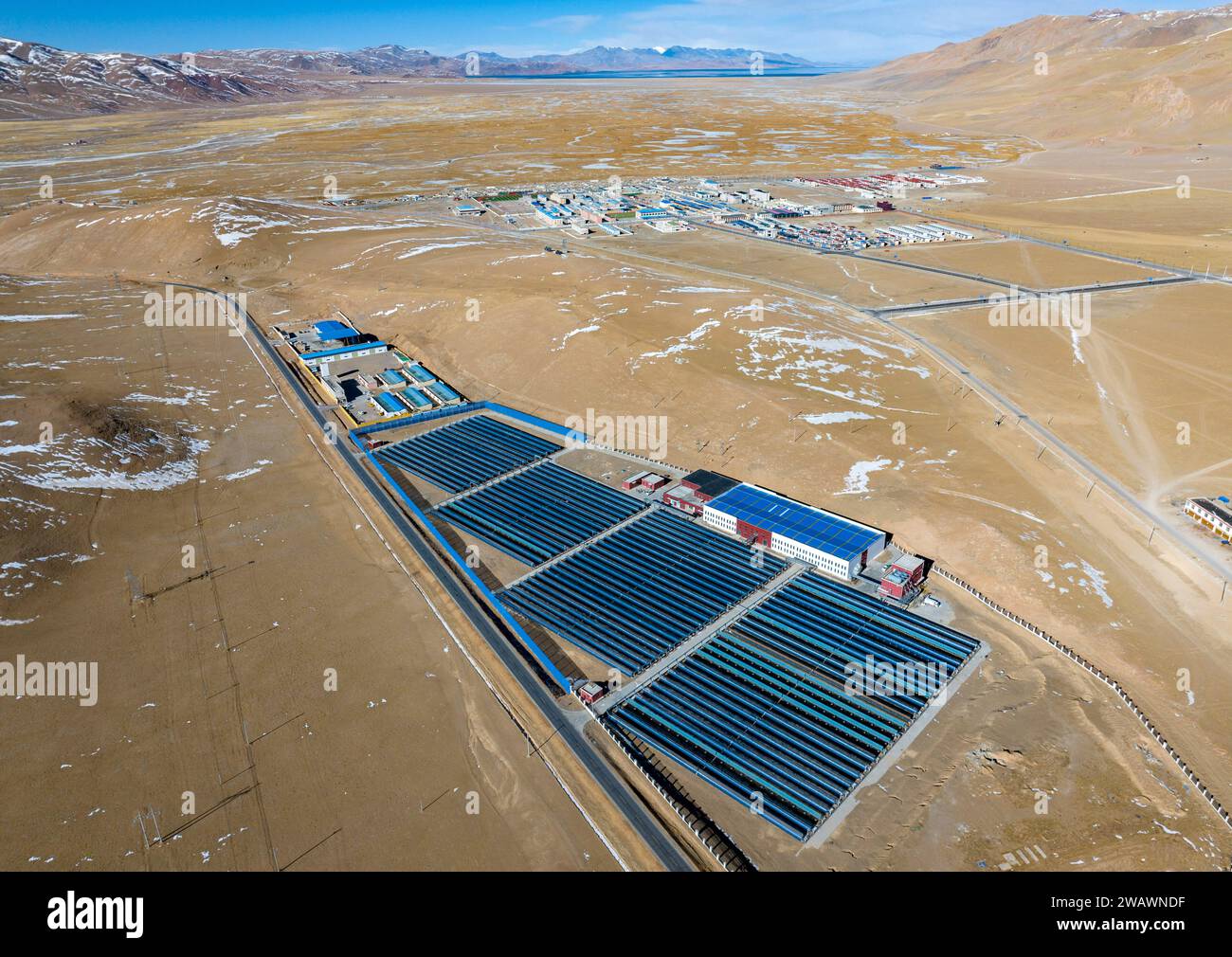 Autonomous heating system hi-res stock photography and images - Alamy