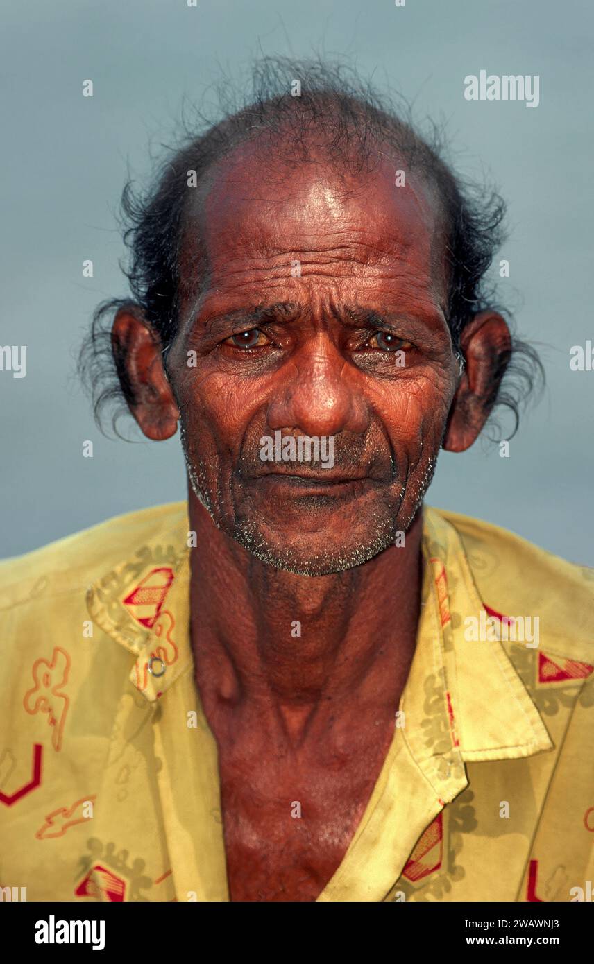 Fisherman character hi-res stock photography and images - Alamy