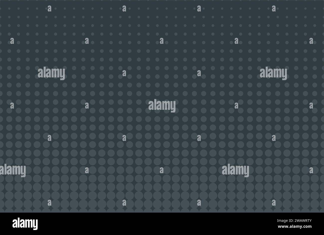 Halftone design graphic background, abstract shape design pattern ...