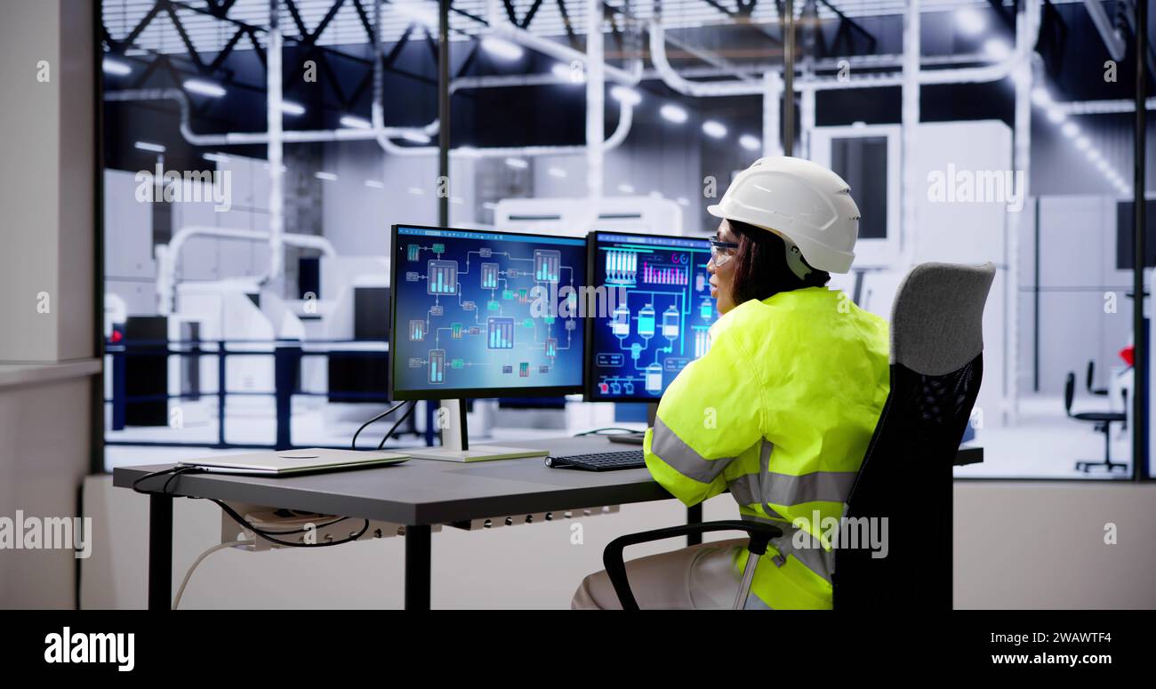 African Female Computer Designer: Empowering Women through Technology ...