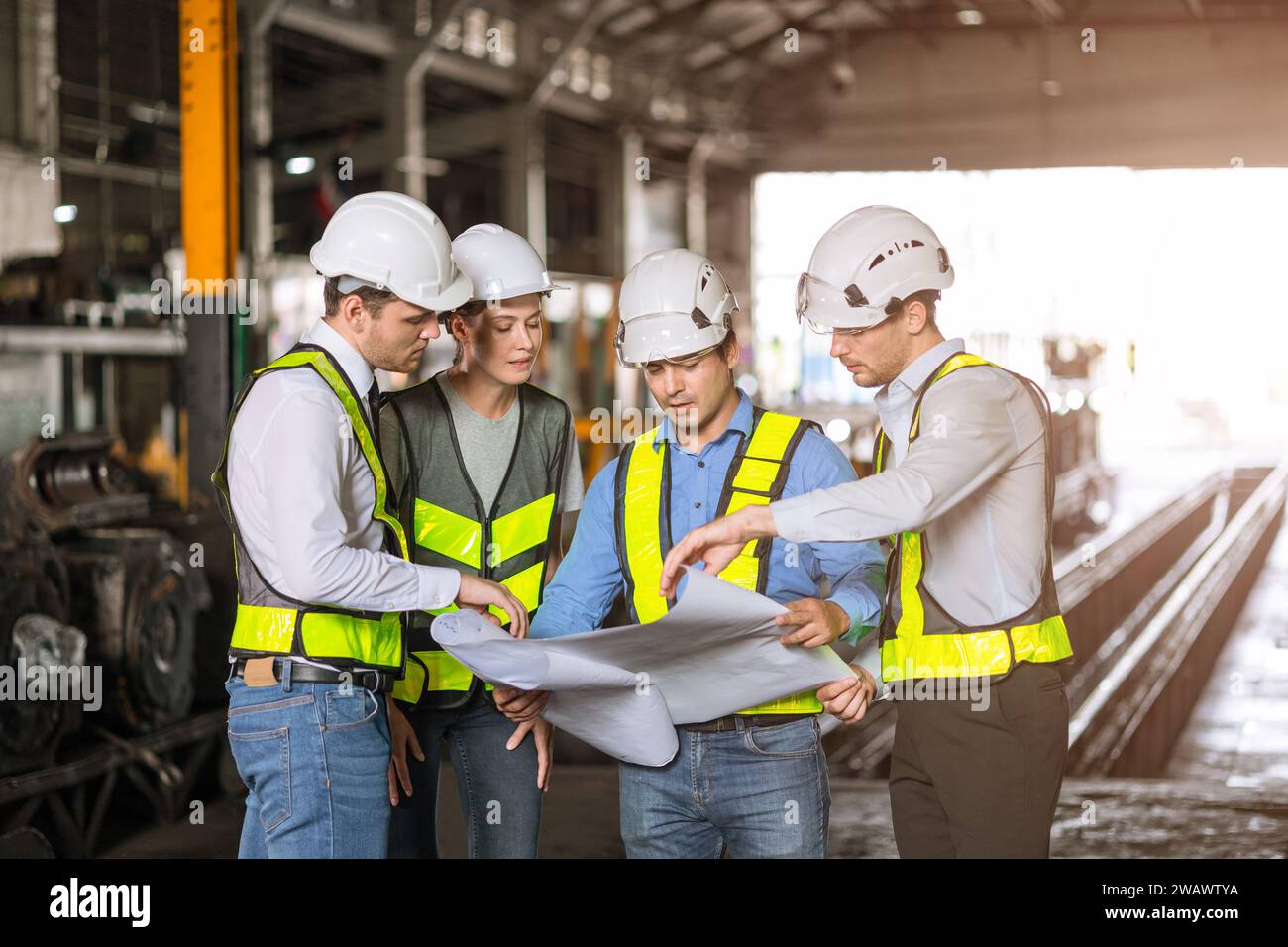 Locomotive builder hi-res stock photography and images - Alamy