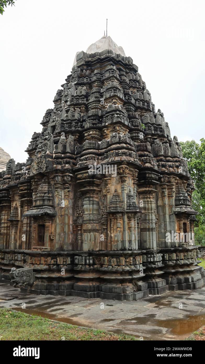 Ancient Shri Someshwara Swamy Temple, 12th Century Chalukya Dynasty ...