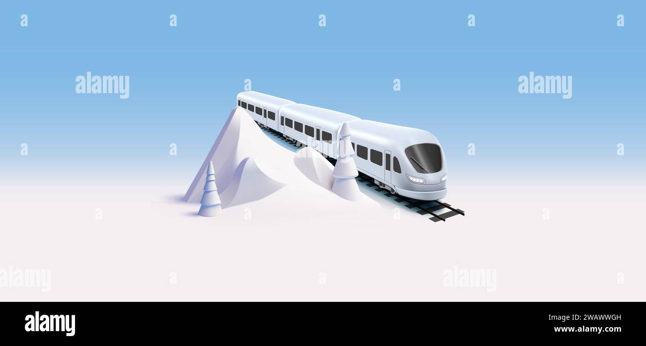 Public transportation switzerland tram Stock Vector Images - Alamy