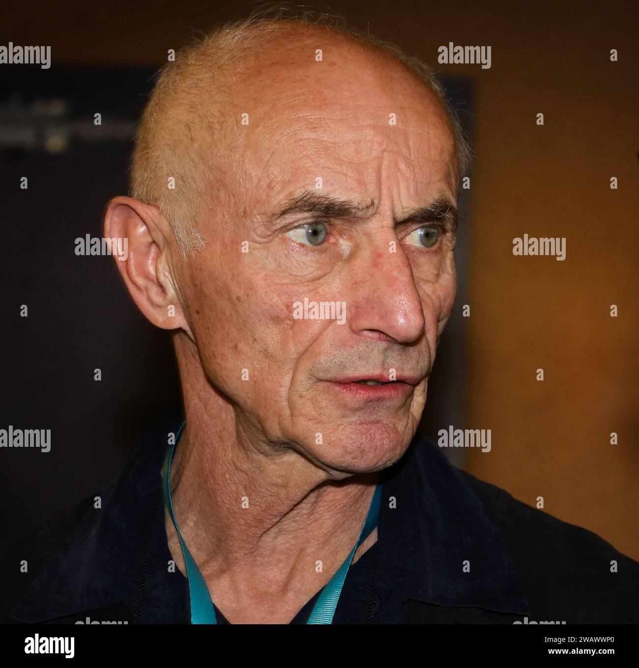 Palm Springs, California, U.S.A. 6th Jan, 2024. Renowned ...