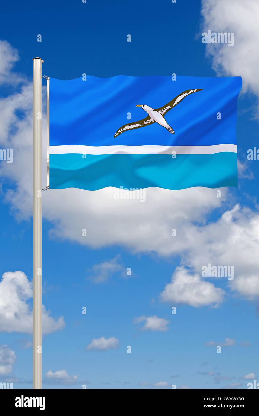 Midway islands hi-res stock photography and images - Alamy