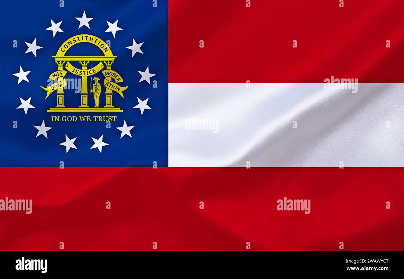 Georgia us state national hi-res stock photography and images - Alamy
