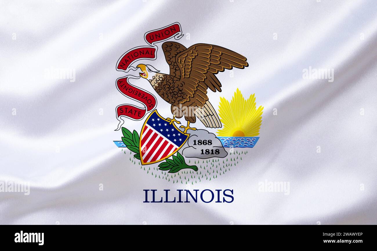 Midwest colors in chicago hi-res stock photography and images - Alamy
