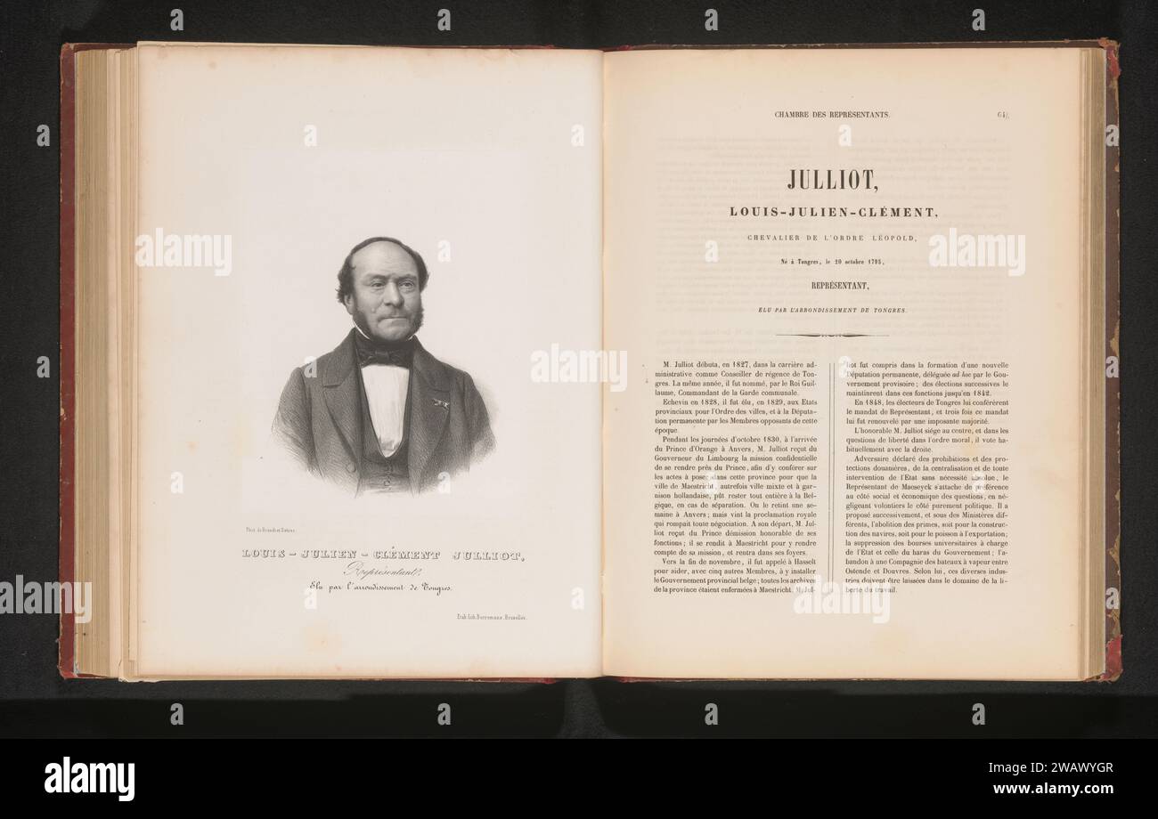 Henri julliot hi-res stock photography and images - Alamy