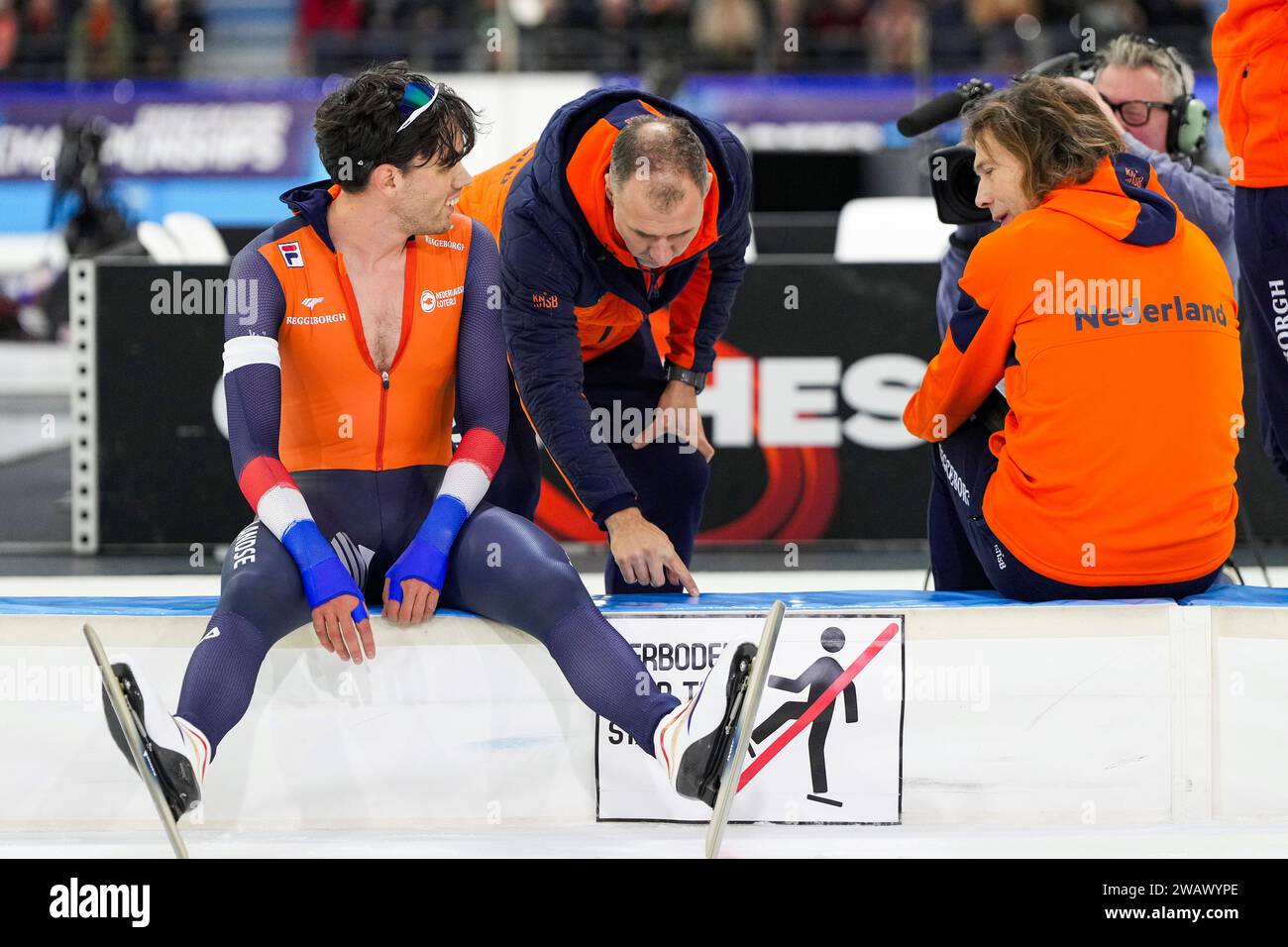 Dennis van der gun hi-res stock photography and images - Alamy