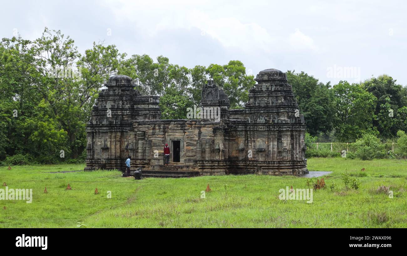 the Ancient Ruin Trimurti Narayana Temple, 12th Century Monument built ...