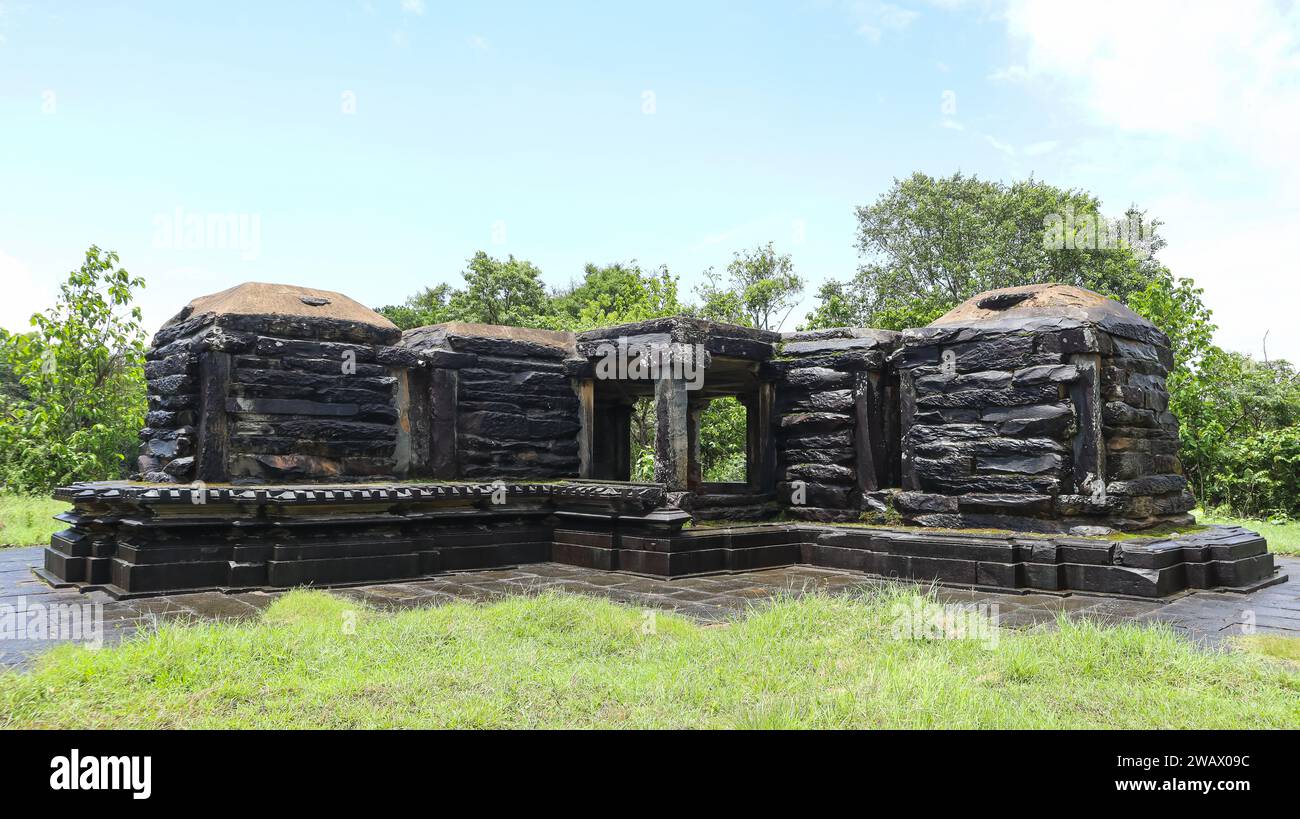 the Ancient Ruin Trimurti Narayana Temple, 12th Century Monument built ...