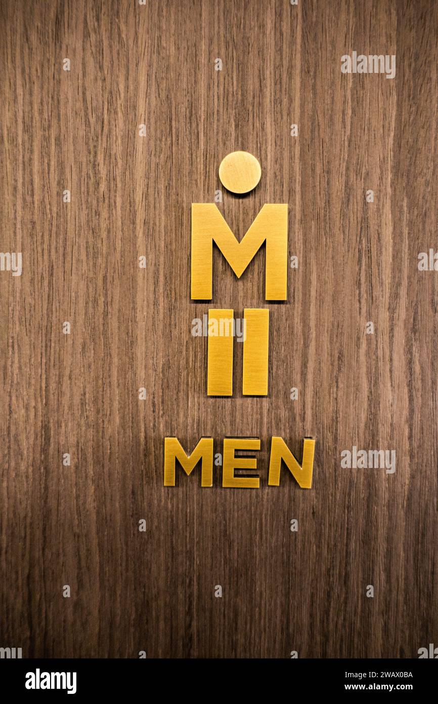 All Gender neutral signs Stock Photo - Alamy