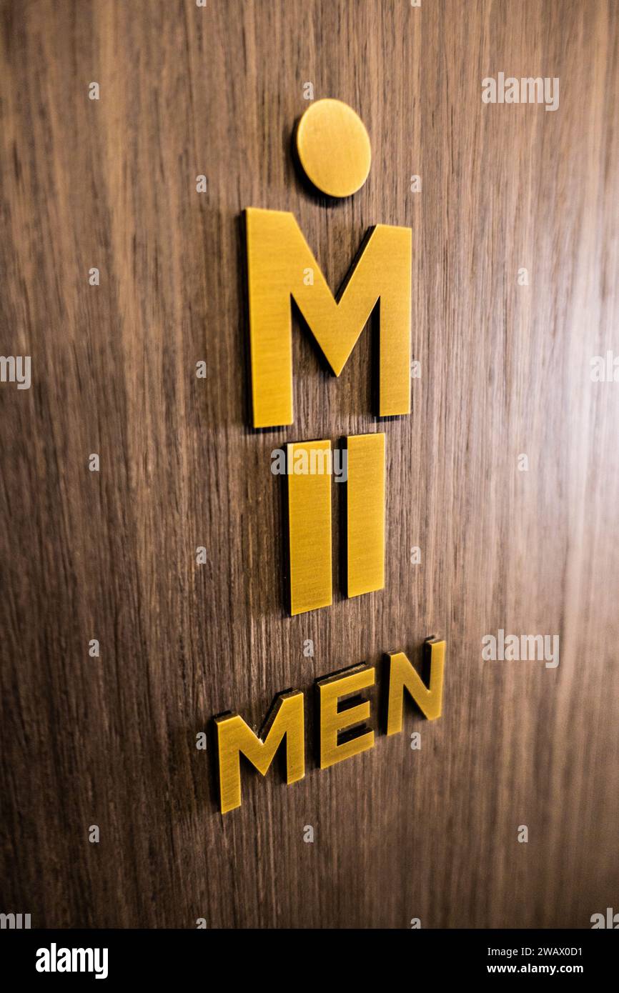 All Gender neutral signs Stock Photo - Alamy