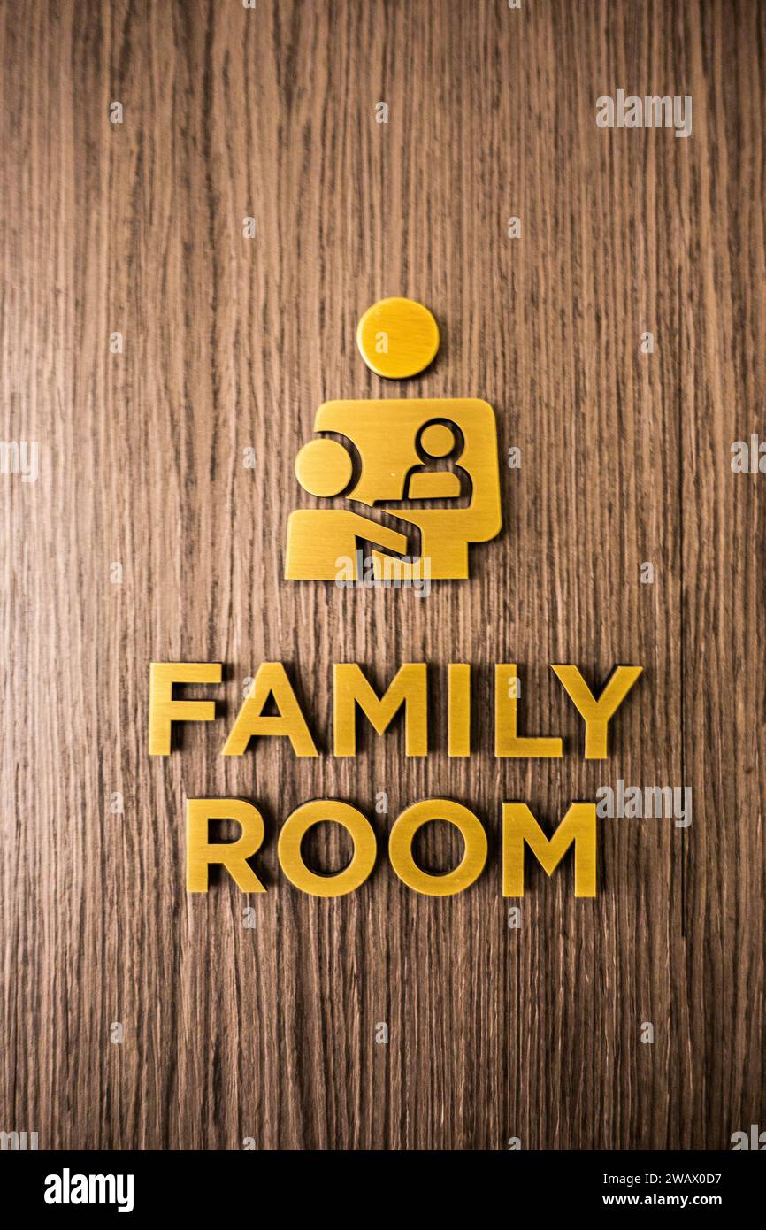 All gender changing room hi-res stock photography and images - Alamy