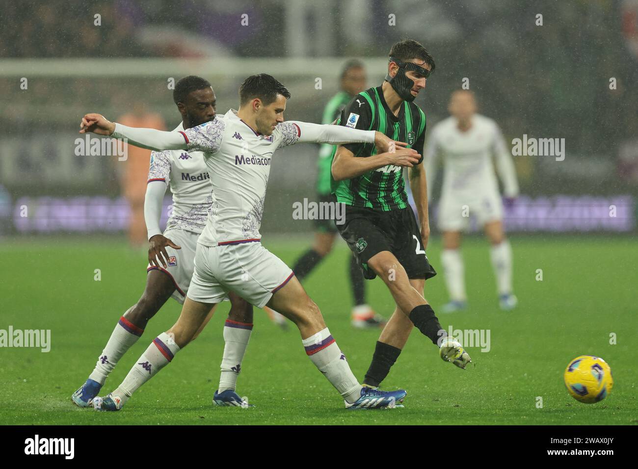 Daniel Boloca (Sassuolo)Jonathan Ikone (Fiorentina)Josip Brekalo ...