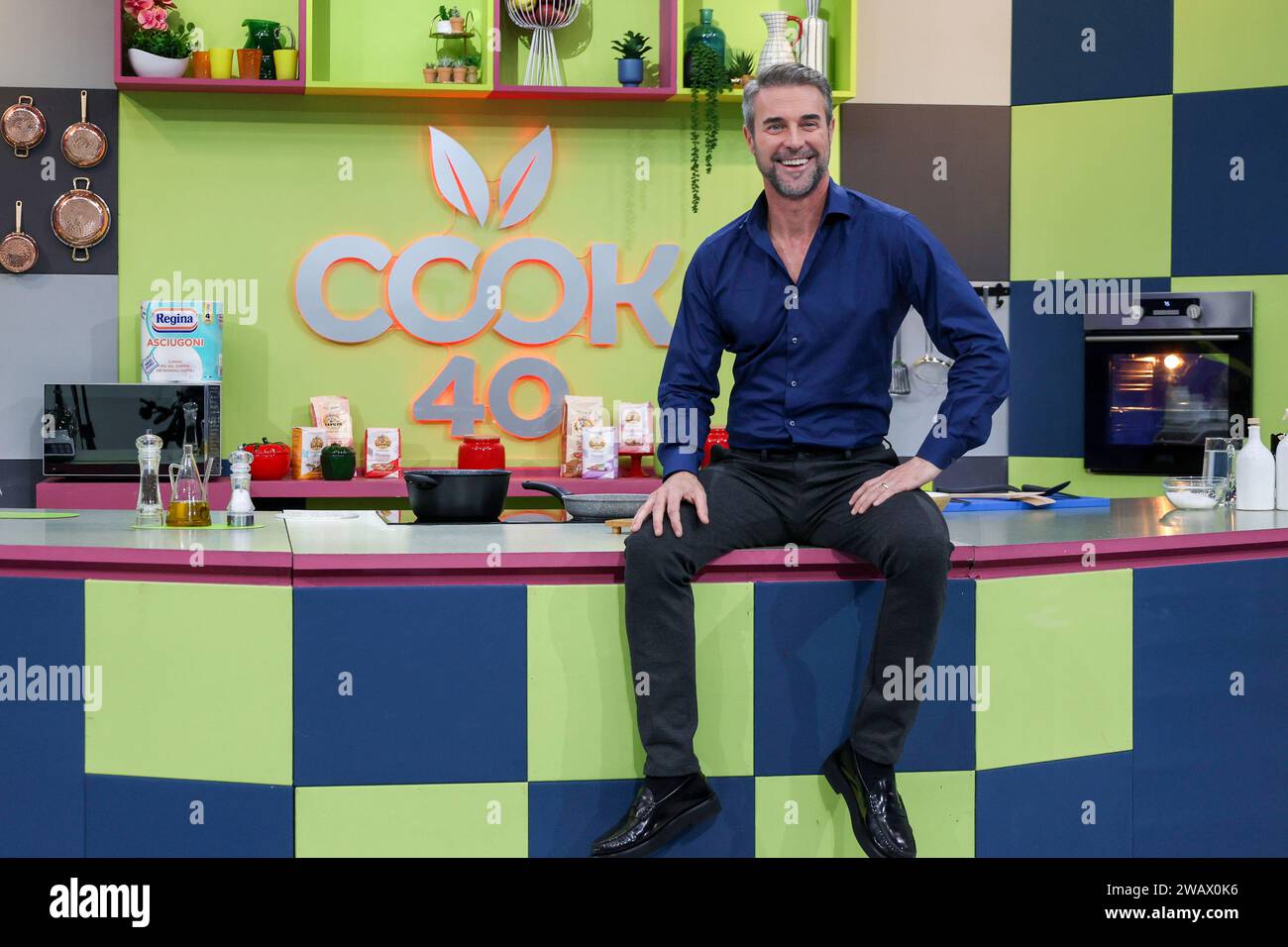 December 18, 2023, Napoli, napoli, italia: RAI sede di Napoli, 18/12 ...