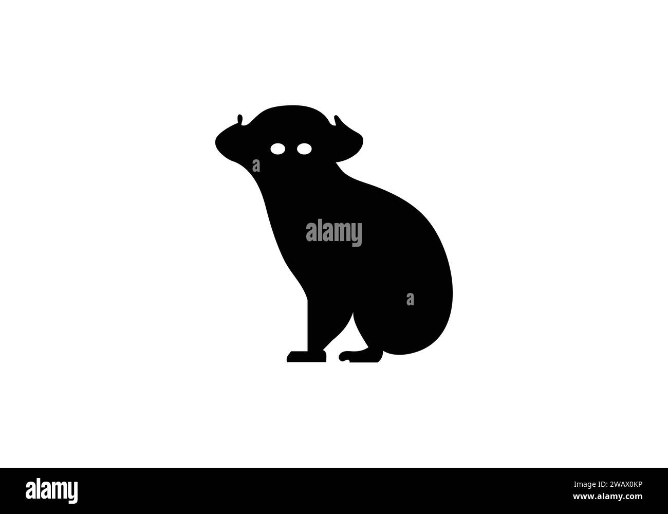 Bush character Cut Out Stock Images & Pictures - Alamy