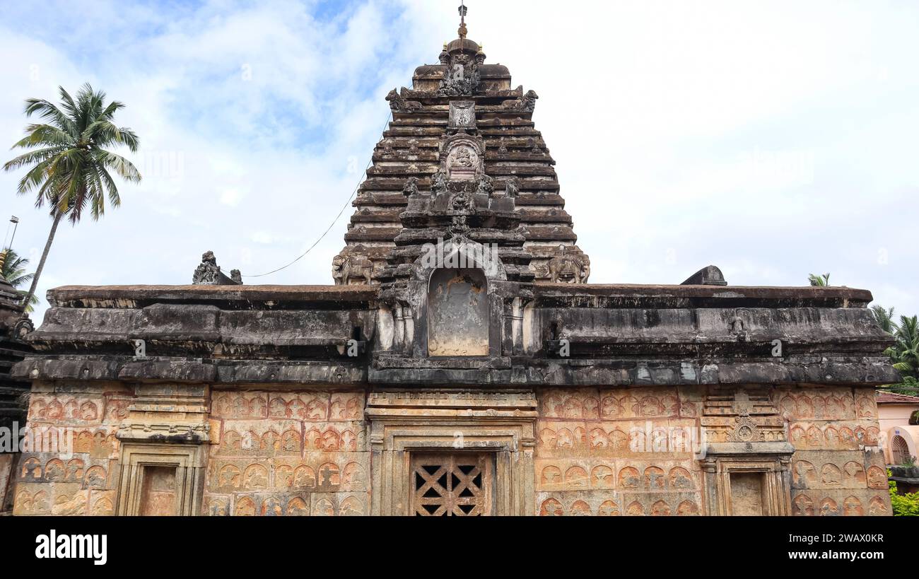 The Ancient Shri Madhukeshwara Temple, 15th Century Architecture ...