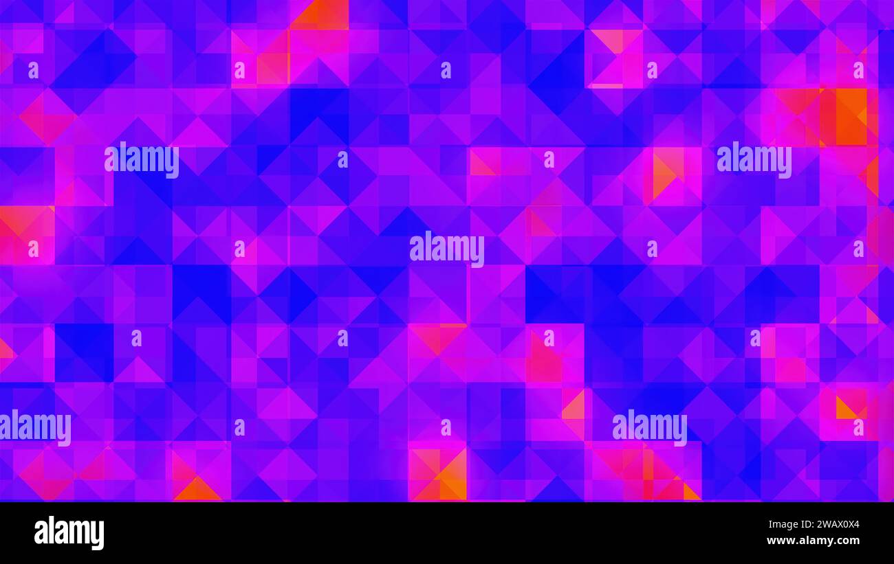 Abstract digital pattern animation geometrical hi-res stock photography ...