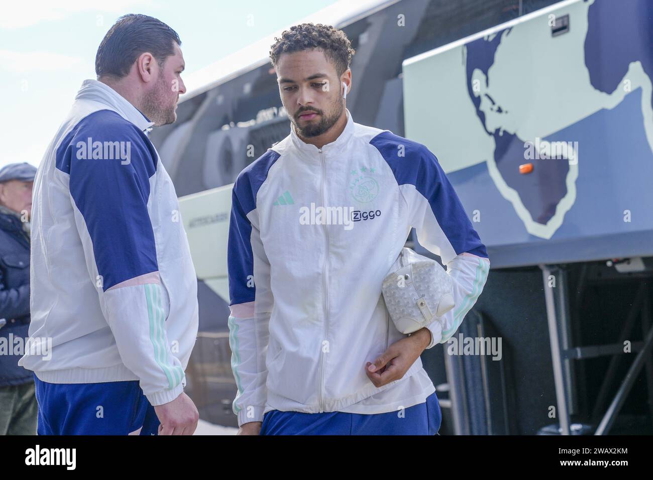Cadiz, Spain. 07th Jan, 2024. Cadiz, 07-01-2024, Estadio Antonio ...