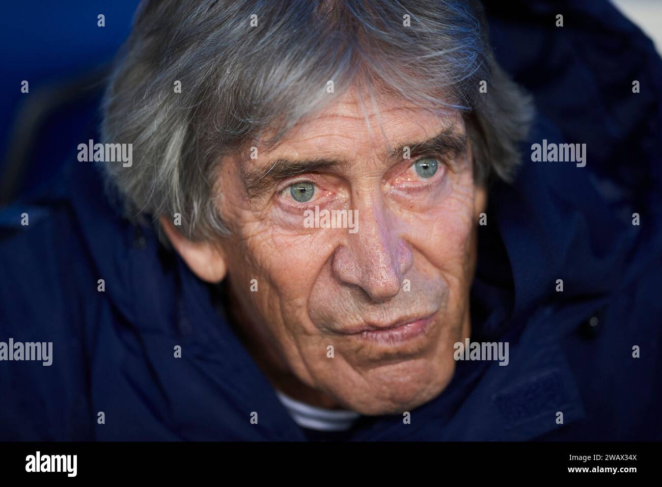 Manuel rey hi-res stock photography and images - Alamy