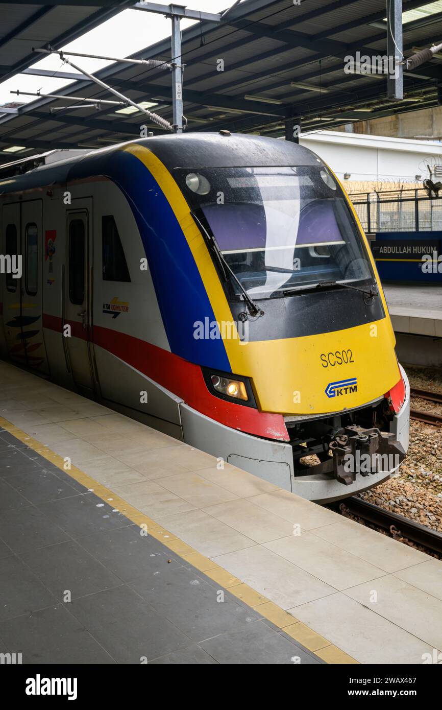 Ktm train station hi-res stock photography and images - Alamy