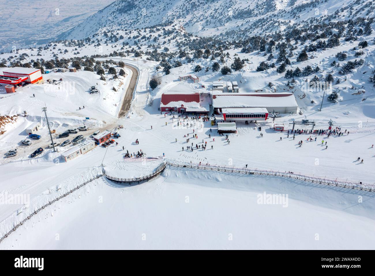 Map of erzincan hi-res stock photography and images - Alamy