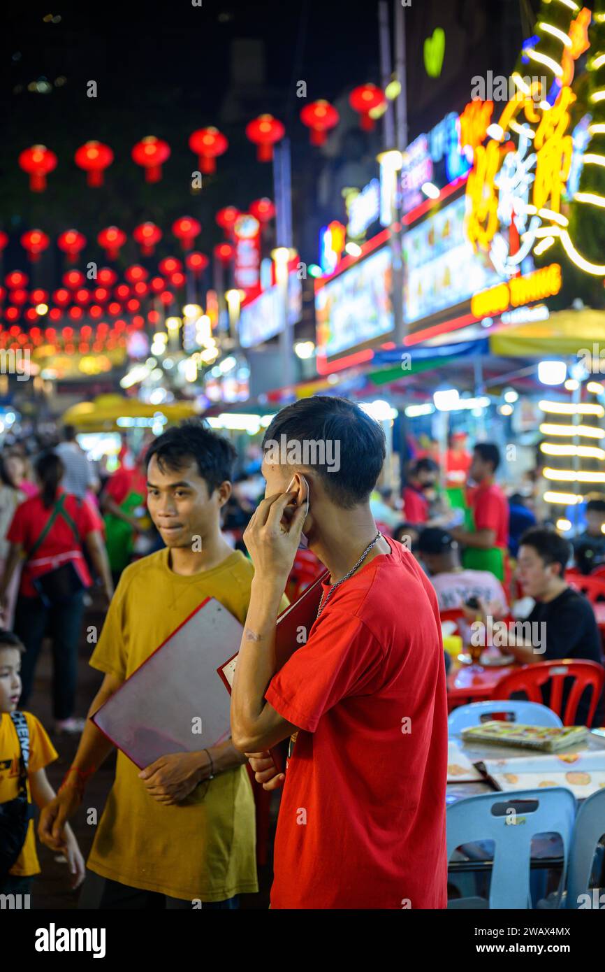 Promoters hi-res stock photography and images - Alamy