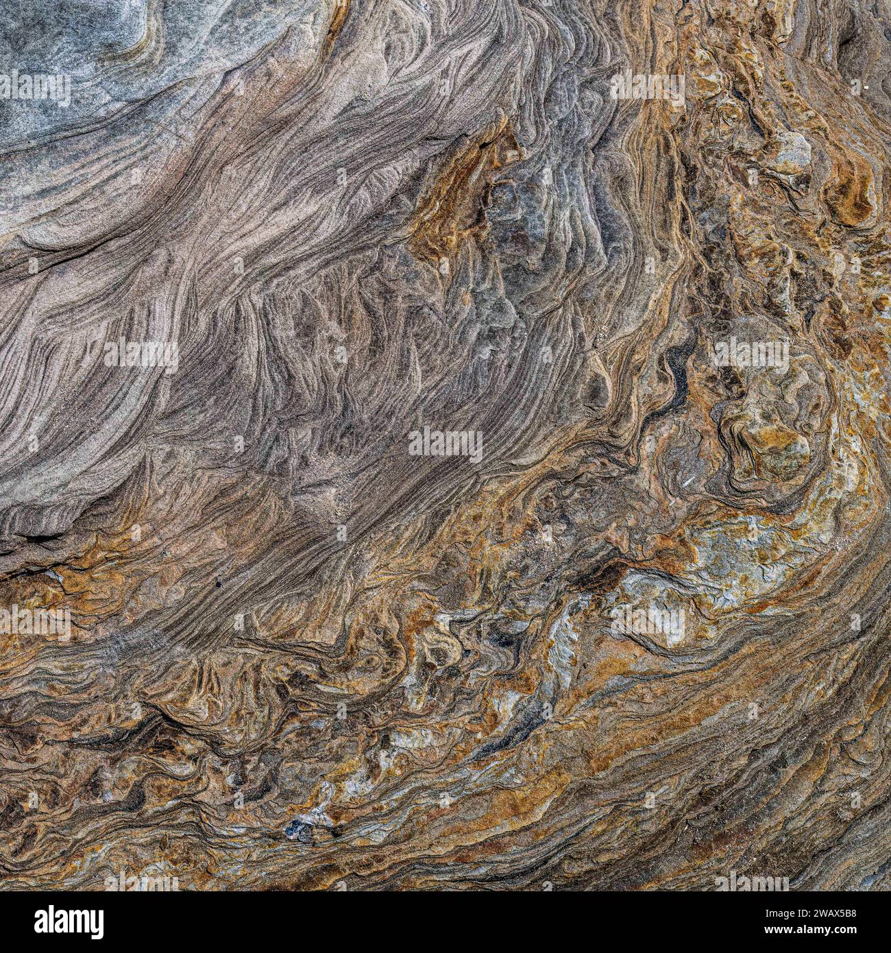 Sandstone rock formation patterns Stock Photo - Alamy