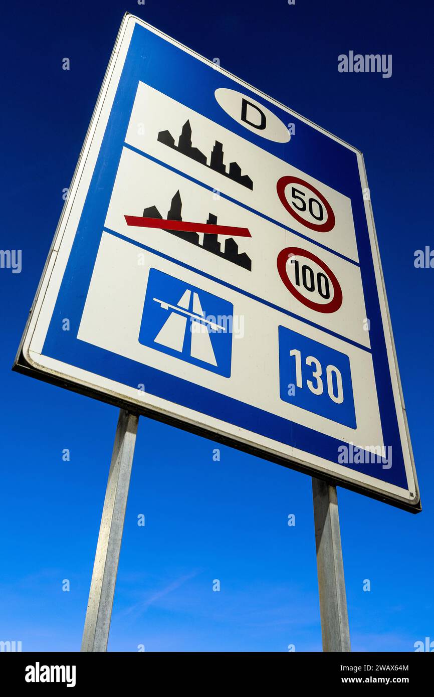 General information sign hi-res stock photography and images - Alamy