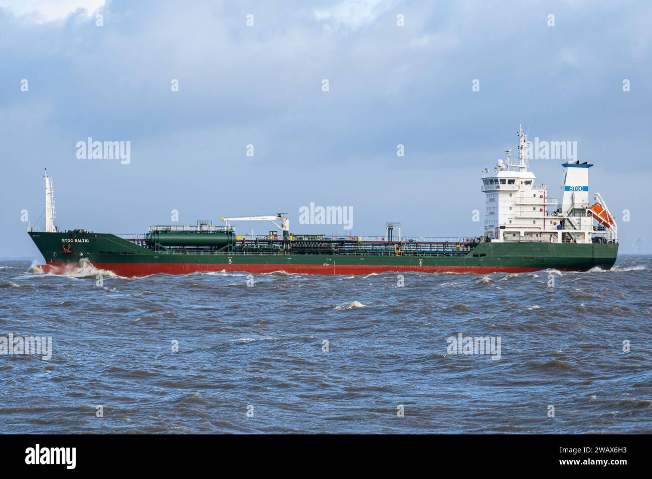 Tanker baltic hi-res stock photography and images - Alamy