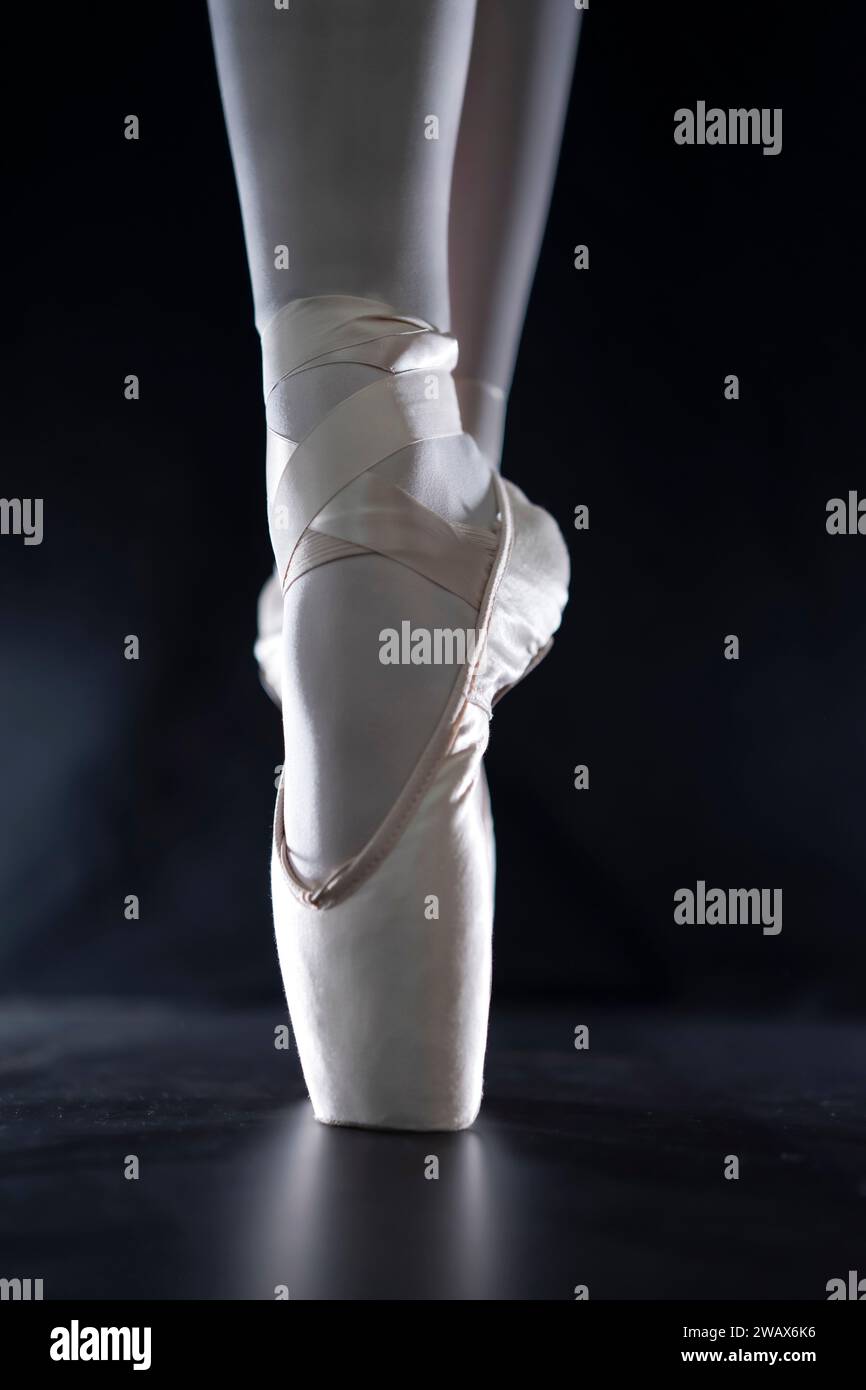 Pantyhose feet hi-res stock photography and images - Alamy