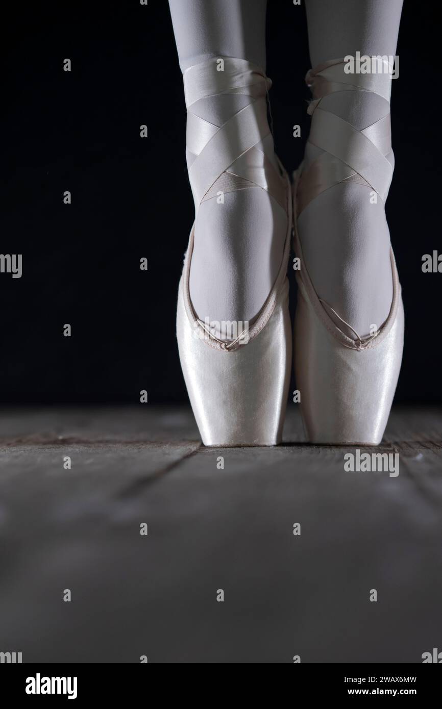 The ballet detail hi-res stock photography and images - Alamy
