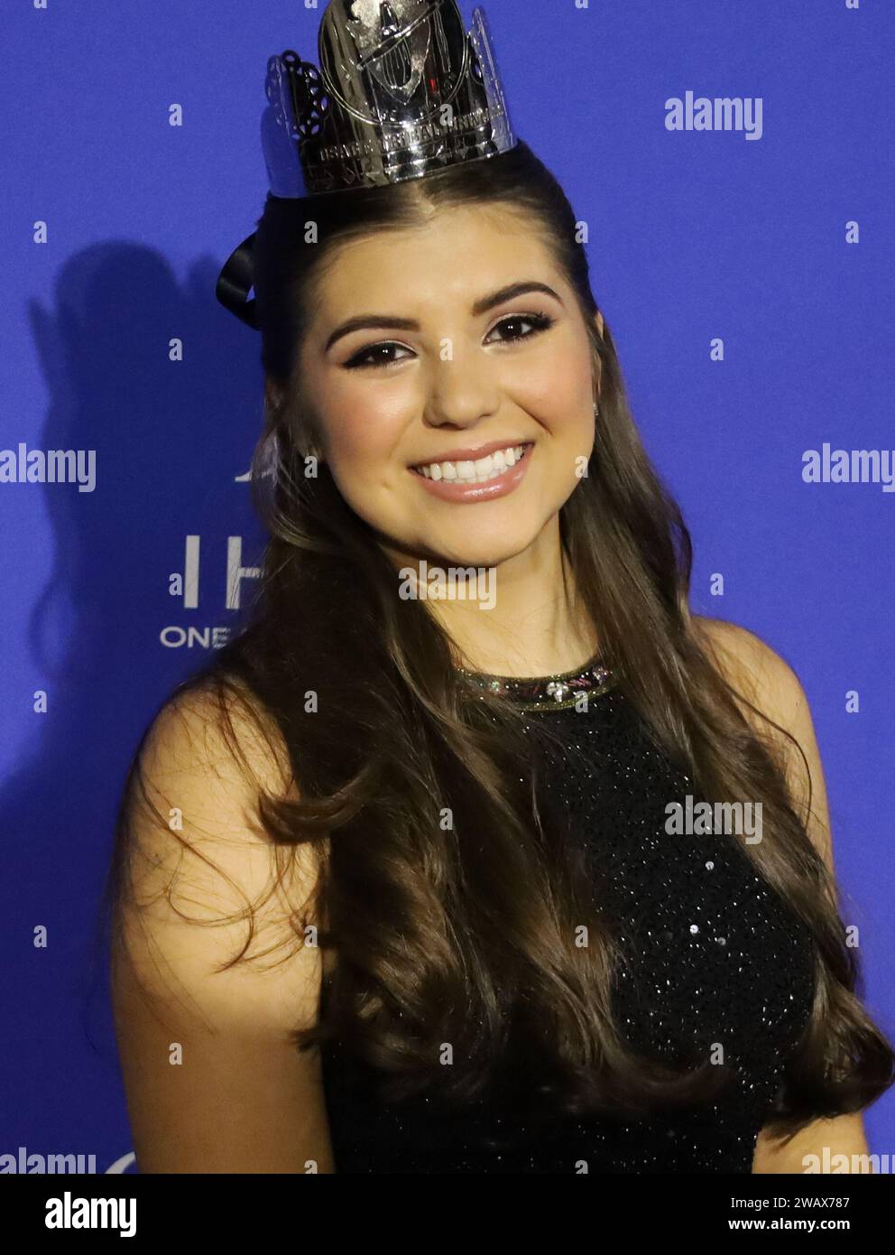 Palm Springs, California, U.S.A. 4th Jan, 2024. Lawren "Lulu"" Goodfox ...