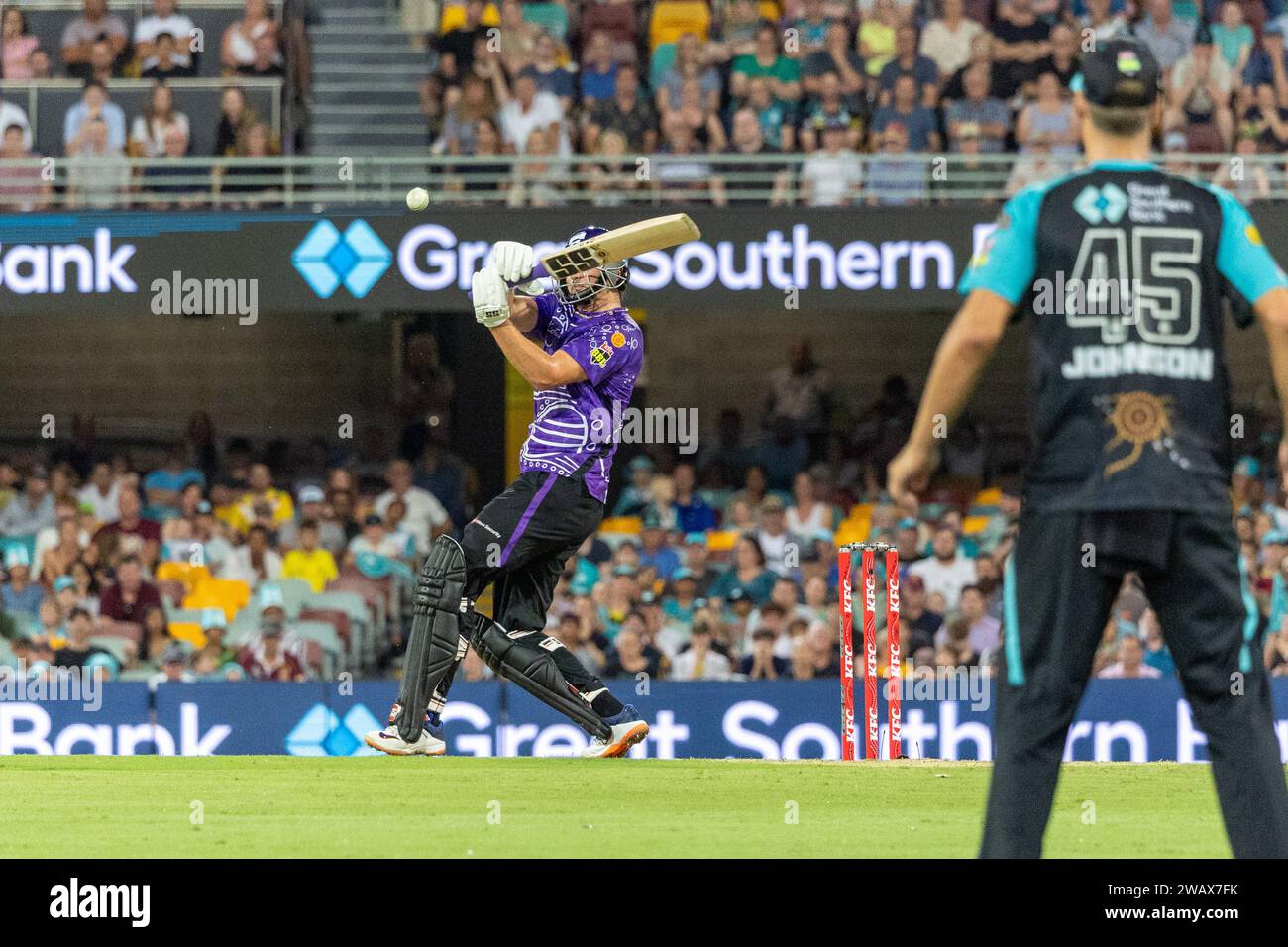 Corey anderson australia hi-res stock photography and images - Alamy