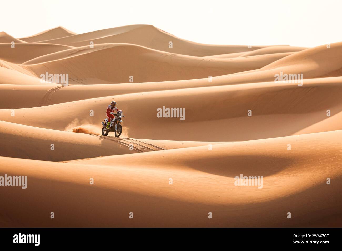 Al Duwadimi, Saudi Arabia. 07th Jan, 2024. 16 DUMONTIER Romain (fra ...