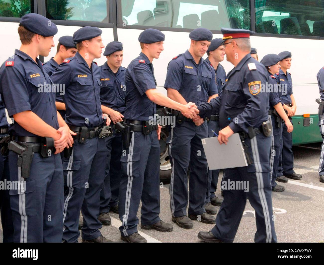 austrian police force is as any other police symbols and signs of the ...