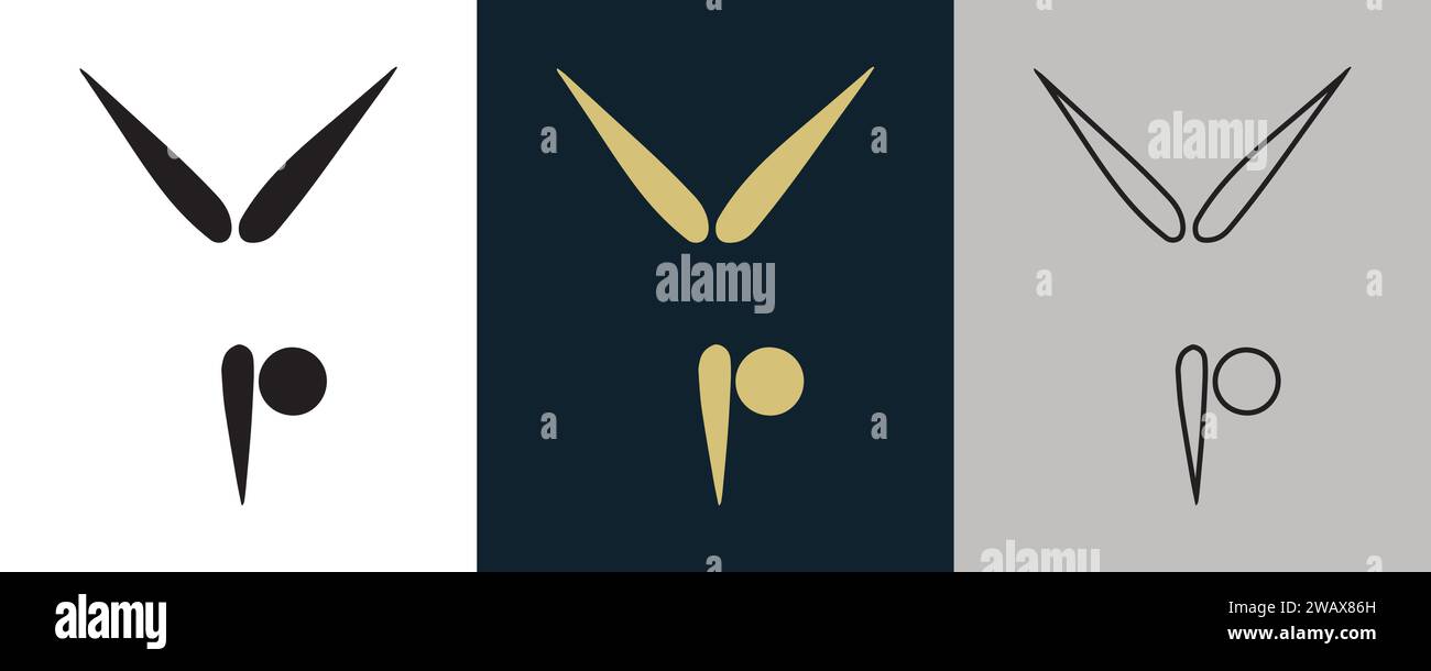 Gar symbol Stock Vector Images - Alamy